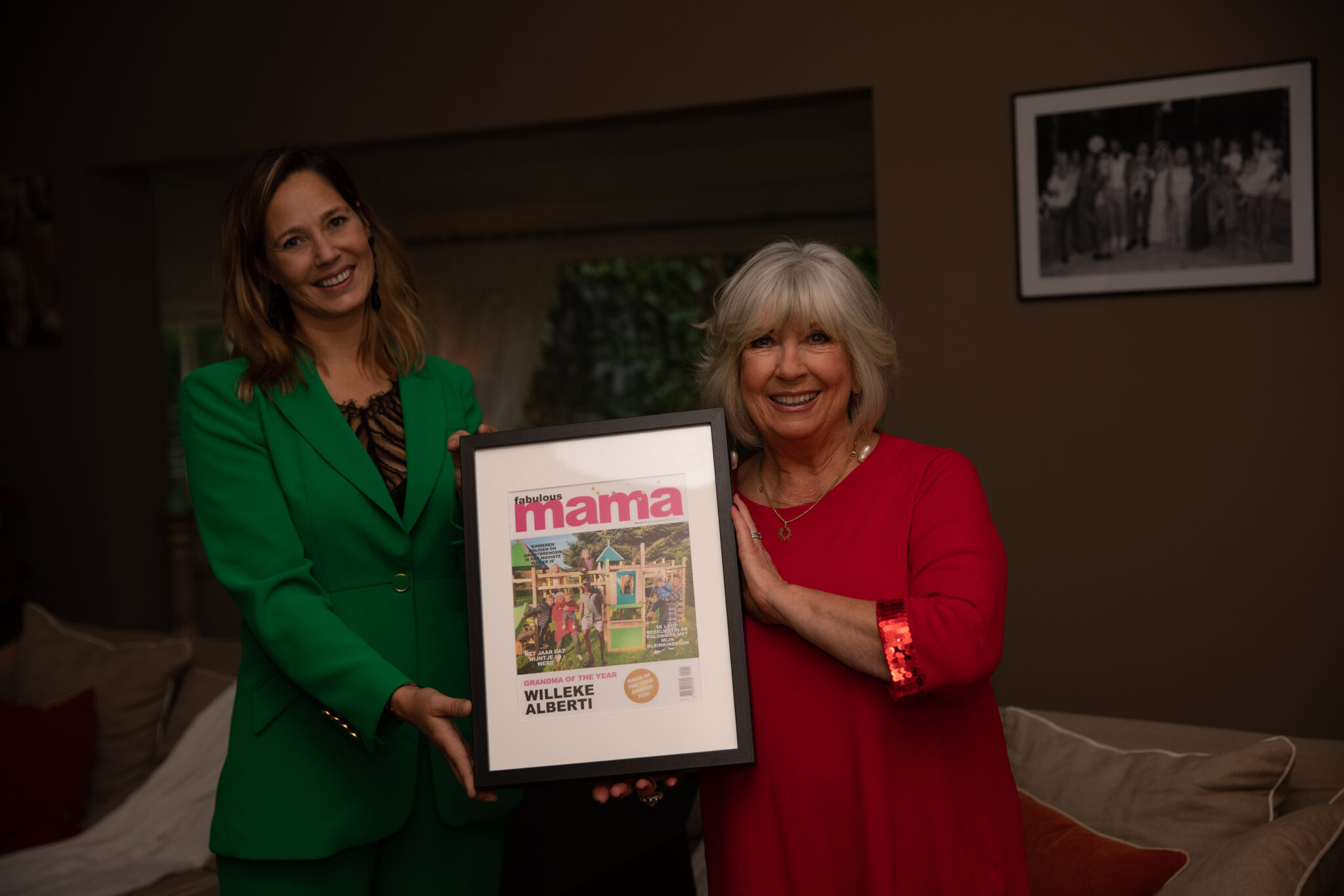 Nicolette van Dam is Fabulous Mama of the Year 2020 - Fabulous Mama