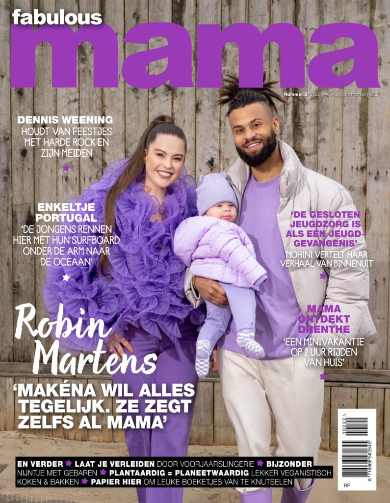 Fabulous mama - voor trendy moeders